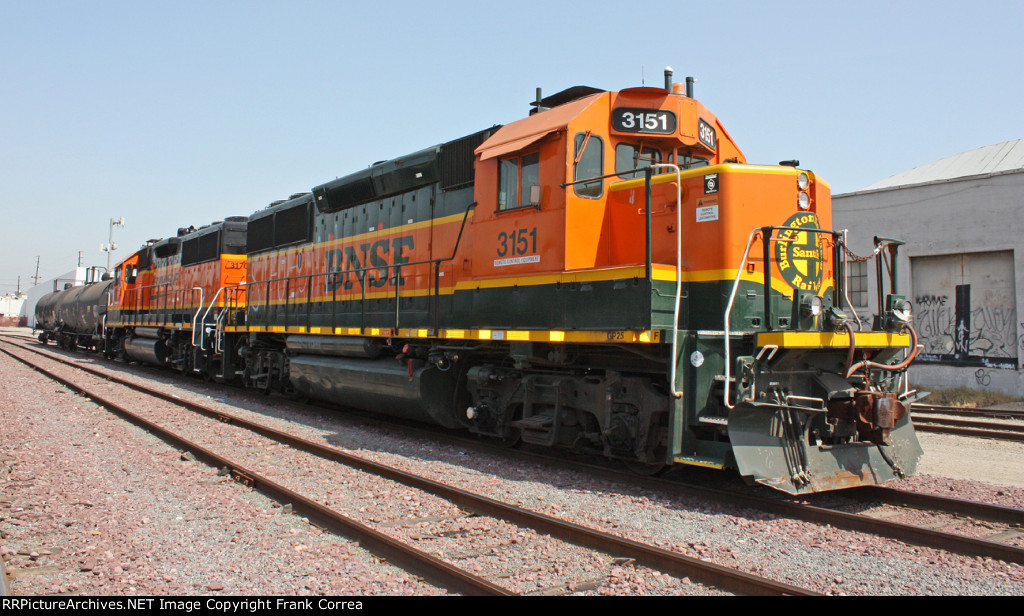 BNSF 3151